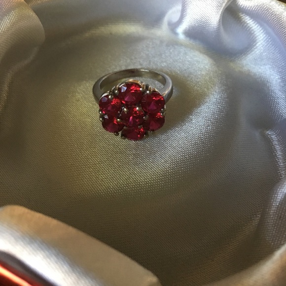 Karis | Jewelry | Silver Ring | Poshmark